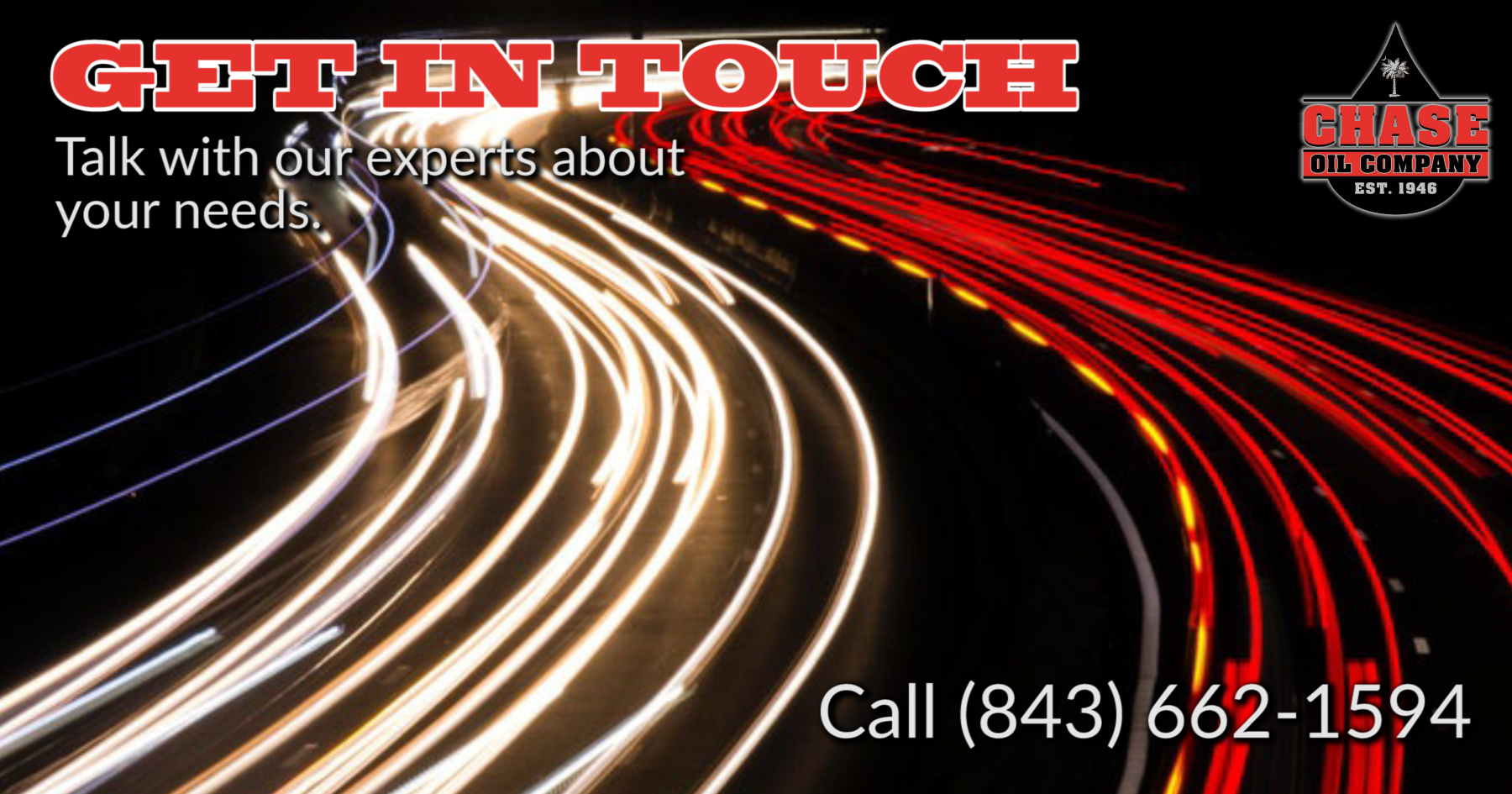 Home - Chase Oil Company